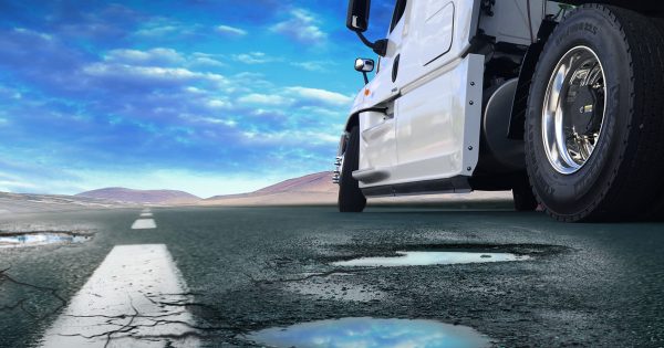 Halo Tire Inflator for Tractors & Trailers | Aperia Technologies