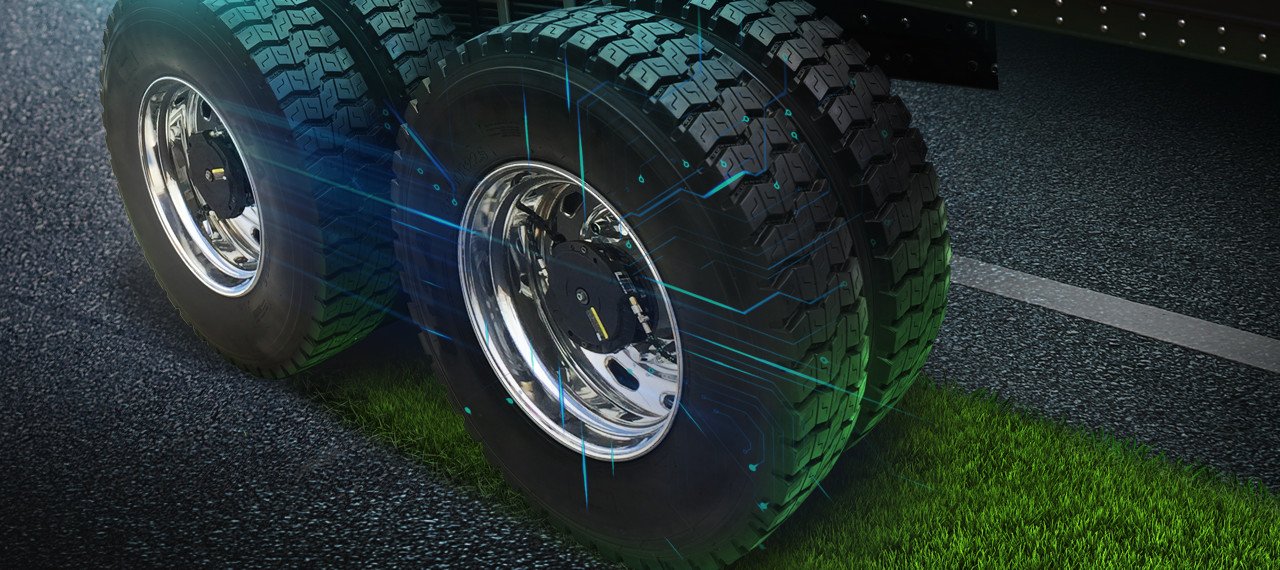 Halo Tire Inflator for Tractors & Trailers | Aperia Technologies