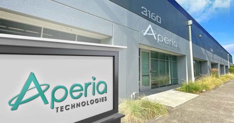 Aperia Technologies New Headquarters