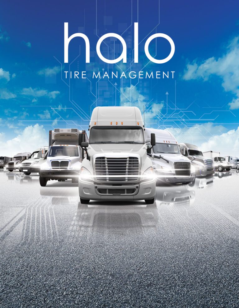 Halo Tire Inflator for Tractors & Trailers | Aperia Technologies