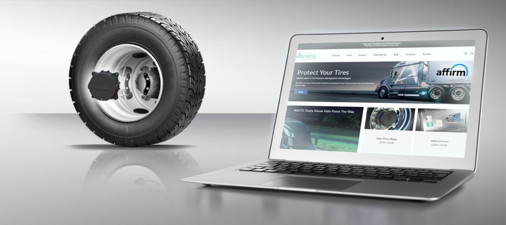 Affirm Financing | Aperia Technologies