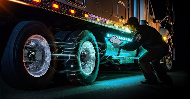 Halo Tire Inflator for Tractors & Trailers | Aperia Technologies