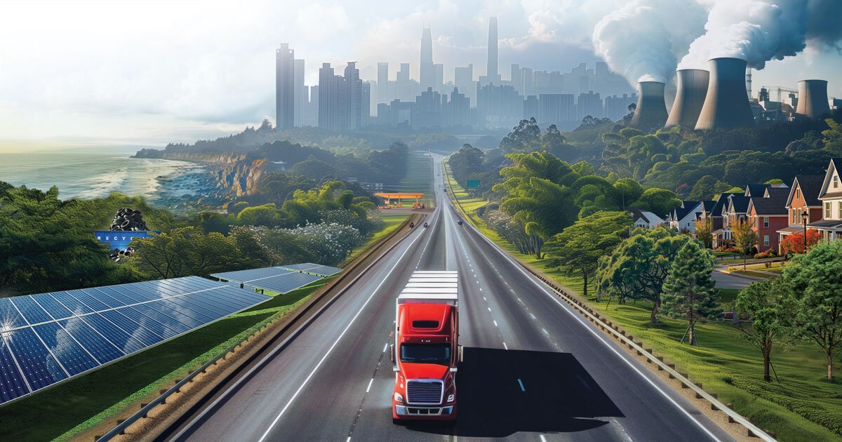 Halo Tire Inflator for Tractors & Trailers | Aperia Technologies