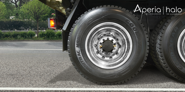 Halo Tire Inflator for Tractors & Trailers | Aperia Technologies