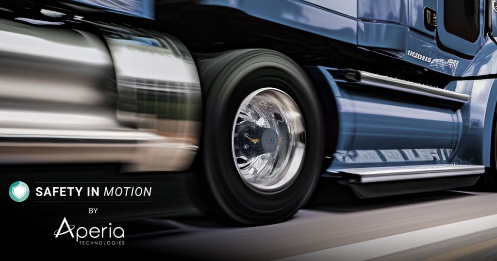 Halo Tire Inflator for Tractors & Trailers | Aperia Technologies