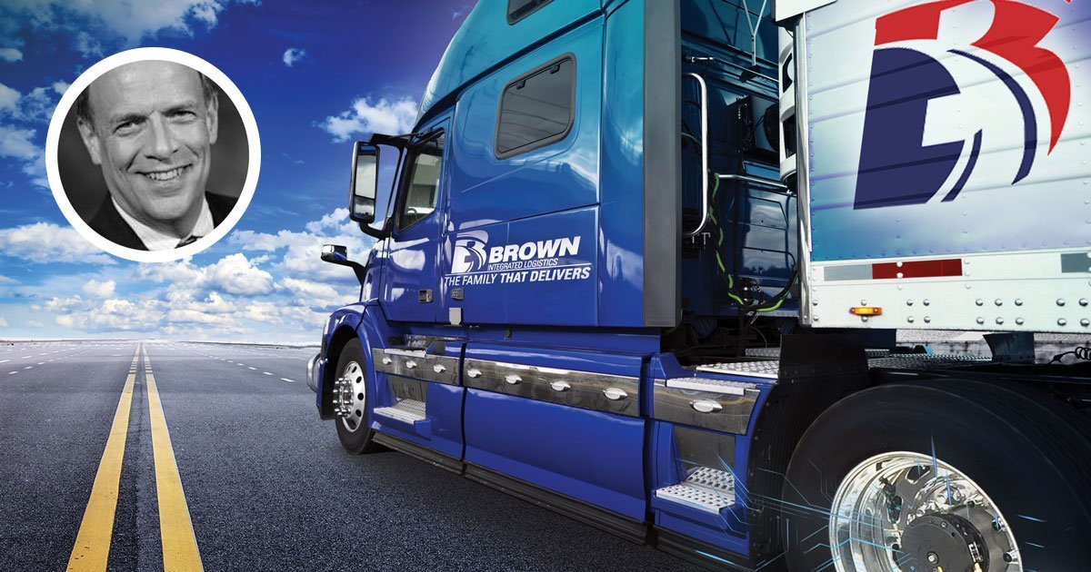 Brown Integrated Logistics - Aperia Technologies