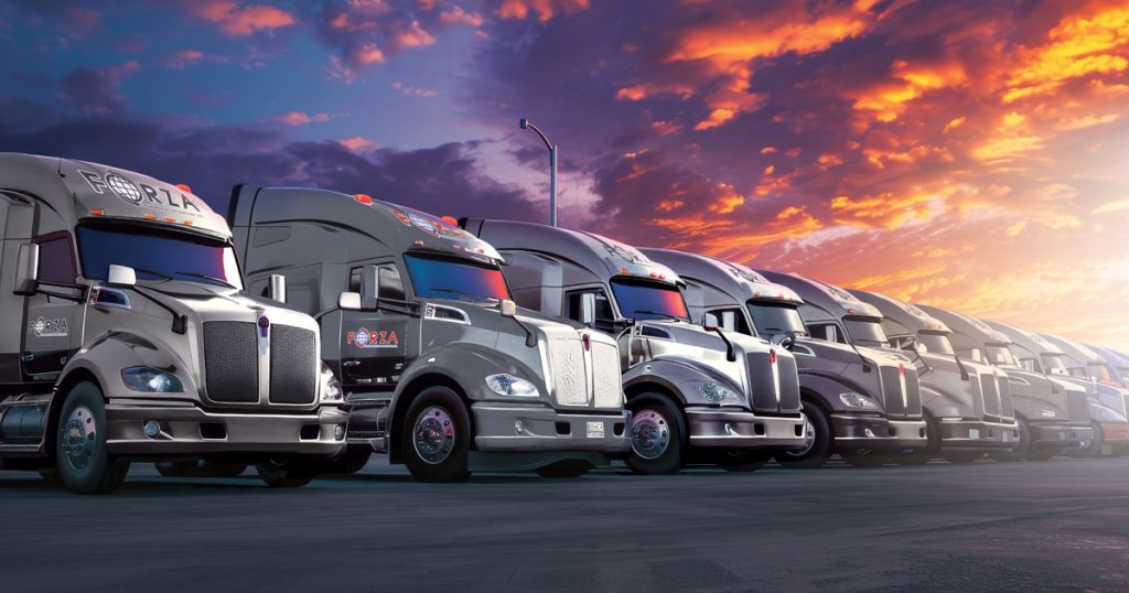 Forza Transportation Services | Aperia Technologies