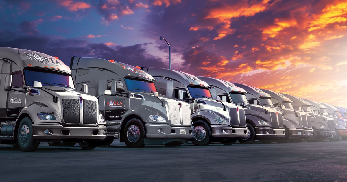 Forza Transportation Services | Aperia Technologies