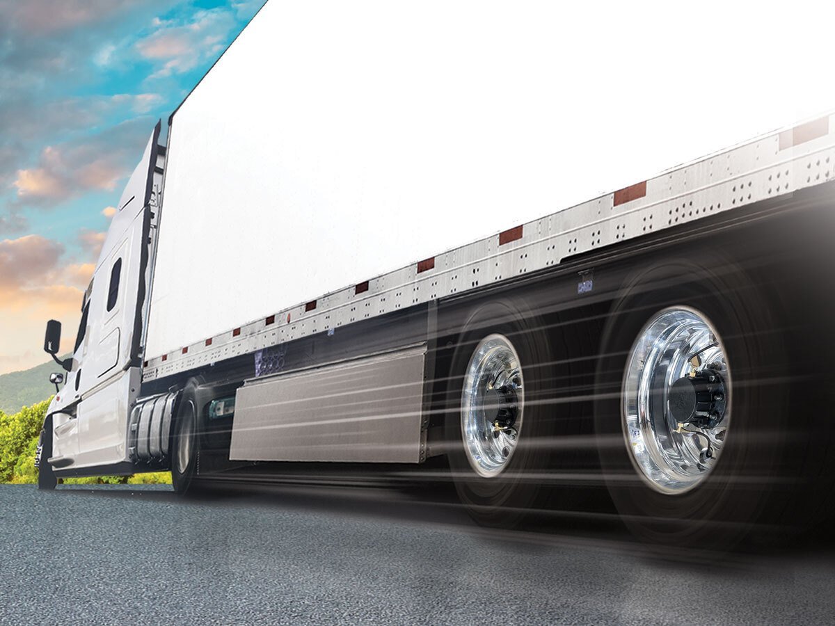 Halo Tire Management | Aperia Technologies